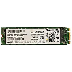 Dell SSD, 256GB, SATA3, M.2, 22mm/80mm/2.38mm, LiteOn, W125711813 (22mm/80mm/2.38mm, LiteOn 0WX4N, 256 GB, 6 Gbit/s)