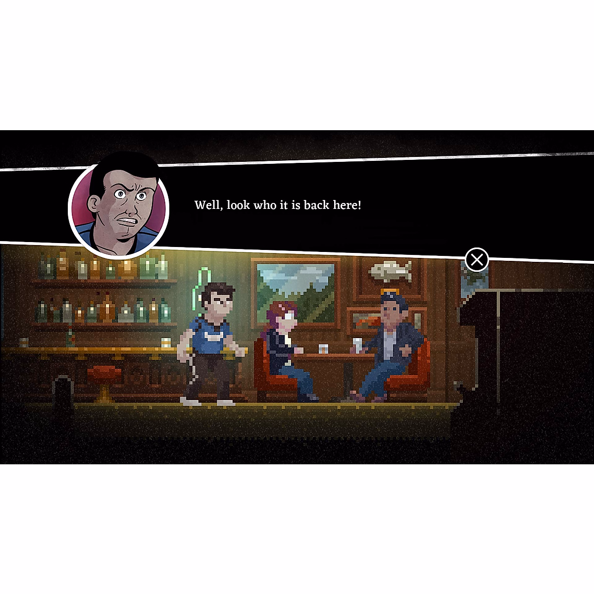 Worse Than Death (Limited Run #340) - PlayStation 4