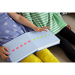 TouchThinkLearn: Wiggles: (Childrens Books Ages 1-3, Interactive Books for Toddlers, Board Books for Toddlers)