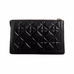 GUESS Abey Multi Compartment Crossbody, Black