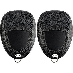 KeylessOption Keyless Entry Remote Control Car Key Fob Clicker Replacement For 22733523 (Pack of 2)