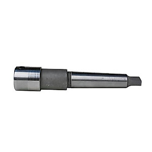 Steel Dragon Tools Magnetic Drill MT3 3/4in. Weldon Shank Adapter with Morse Taper fits High Speed Steel Annular Cutters