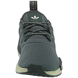 adidas Originals womens Nmd_r1 Originals NMD R1 Linen Green Mineral Green White 7 5, Linen Green/Mineral Green/White, 7.5 US