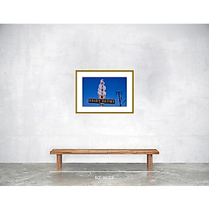 Dixie Dairy Kreme Ice Cream Sign on Rt. 79 in Leeds, Alabama