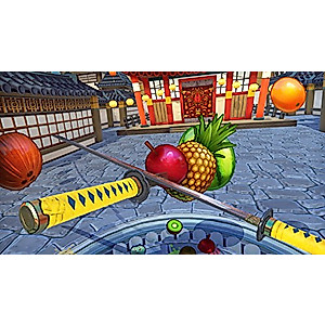 Fruit Ninja (PSVR/PS4)