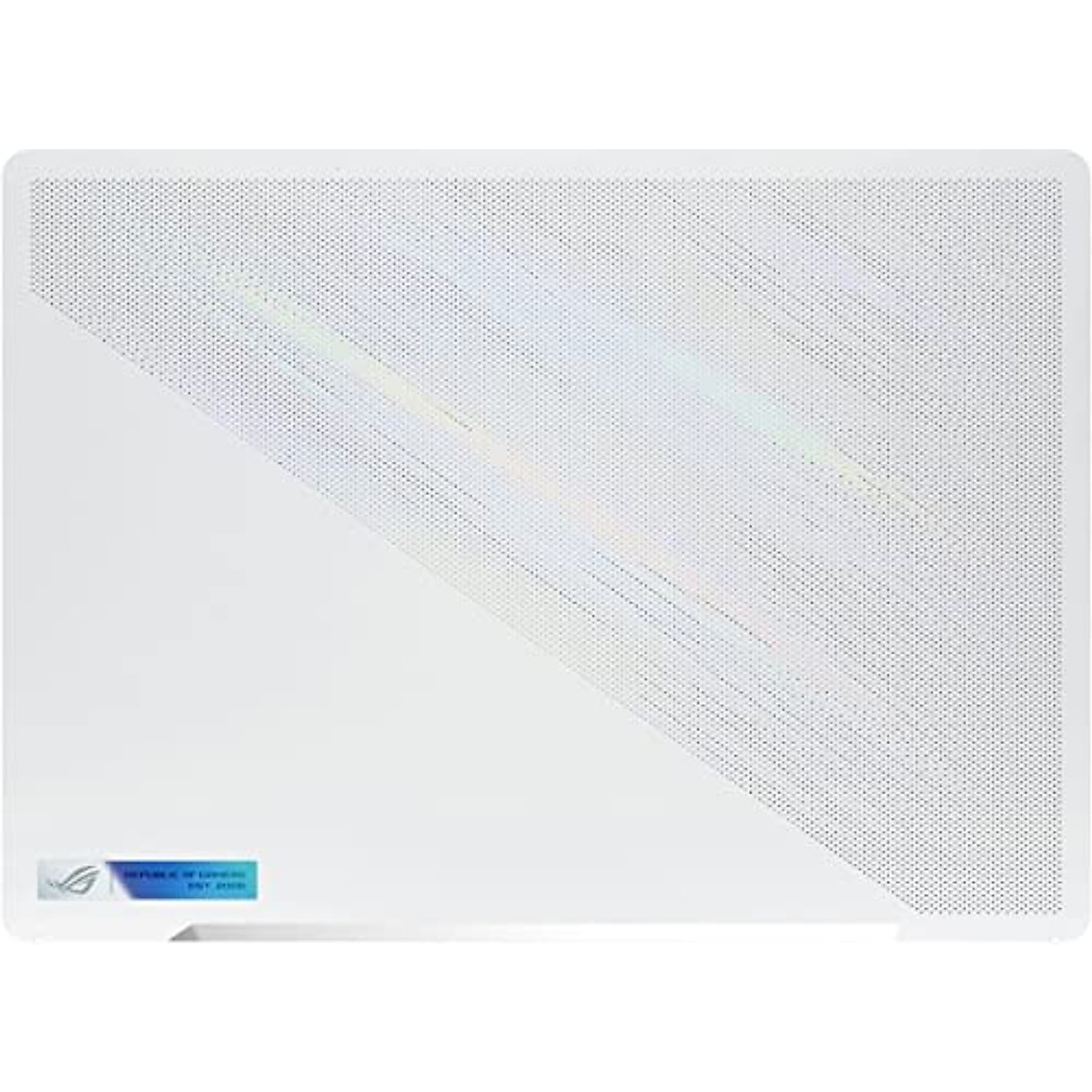 EXCaliberPC 2023 ASUS ROG Zephyrus G14 GA402NU-G14.R74050 (AMD Ryzen 7 7735HS, 48GB RAM, 4TB WD NVMe SSD, RTX 4050 6GB, 14" QHD+ 165Hz, Windows 11) Gaming Notebook - Moonlight White