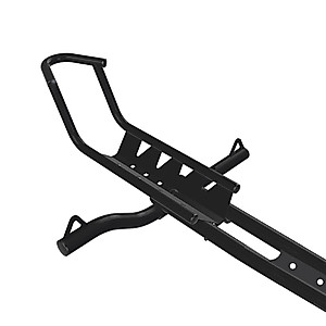 MotoTote Mini Electric Bike Rack & Tie Downs Bundle - 200 lbs. Capacity - Made in USA