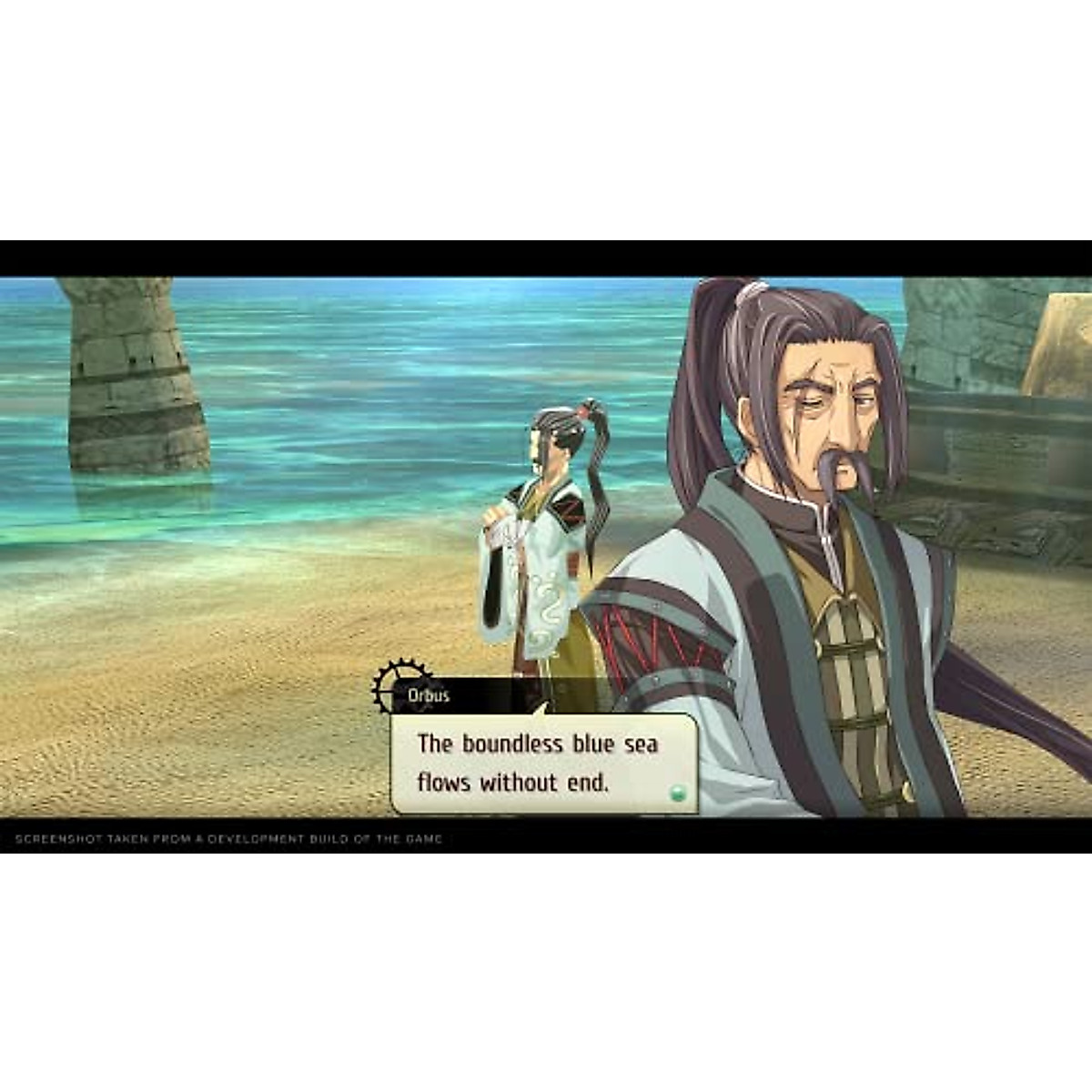 The Legend of Nayuta: Boundless Trails - Nintendo Switch