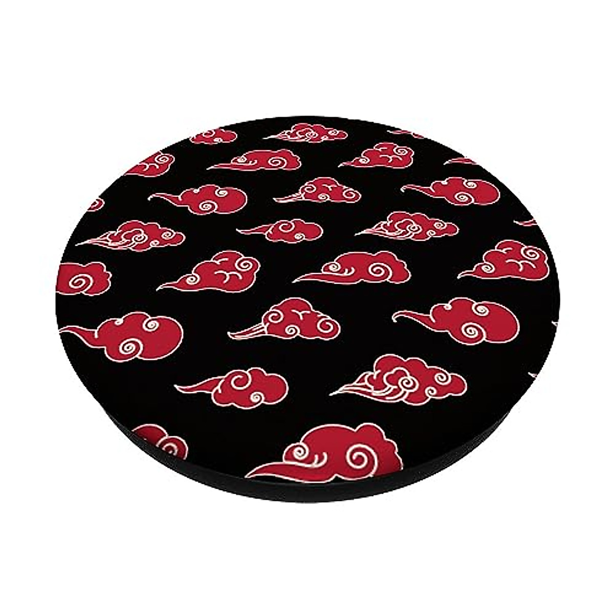 anime comic clouds cloud theme manga style PopSockets Standard PopGrip