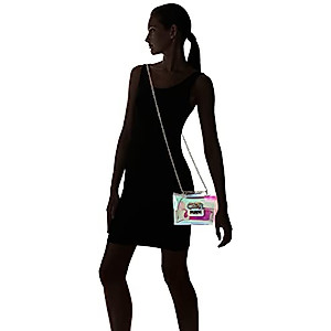 Steve Madden Valance Irridescent Bag