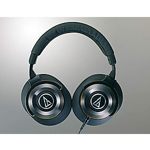 audio-technica Hi-Res corresponding Headphone Solid BASS ATH-WS1100
