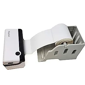 nayelish 4x6 Shipping Label Thermal Printer or 2x1 Barcode Labels (Any Size) USB Label Printer Commercial Grade Direct Thermal High Speed Printer from