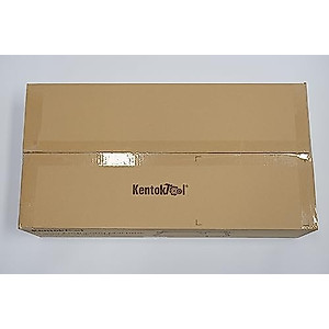 KENTOKTOOL Laser Engraver, Laser Cutter with 10W Optical Power, Ultra-fine Compressed Spot Laser Engraving Machine with Touch Controller/APP Control