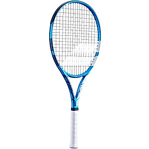 Babolat Evo Drive Strung Tennis Racquet (4 1/4" Grip)