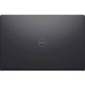 Dell Inspiron 3515 Business Laptop, 15.6''HD Display, AMD Ryzen 5 3450U, Windows 11 Pro, 16GB RAM, 1TB HDD, HDMI, Wi-Fi, Bluetooth, Long Battery Life, SD Card Reader, Carbon Black