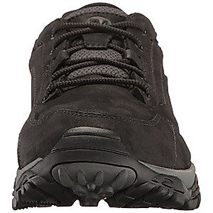 Merrell Men's Moab Adventure Lace Waterproof Hiking Shoe, Black, 9.5 M US