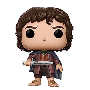 Funko Pop! Movies: The Lord of The Rings Vinyl Figure (Includes Compatible Pop Box Protector Case)