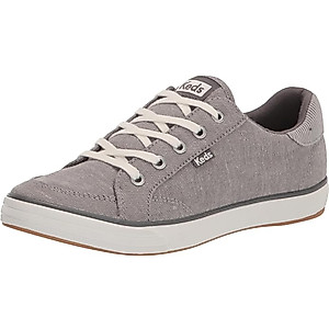 Keds Center III Lace Up Grey 10 B (M)
