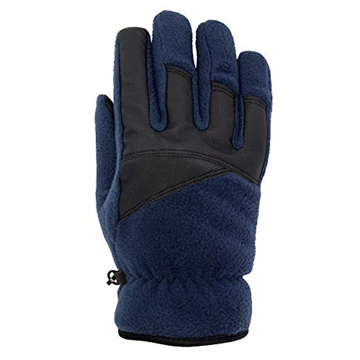 Arctix Women's Apres Fleece Gloves, Blue Night Navy, X-Large