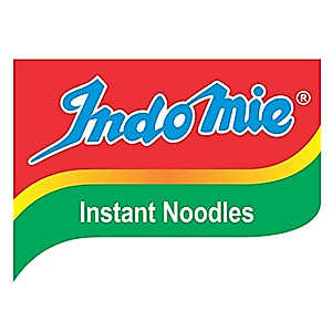 Indomie Mi Goreng Instant Stir Fry Noodles, Halal Certified, Original Flavor, 3 Ounce (Pack of 30)