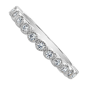 Guliette Verona Silver Crown Ring (8)