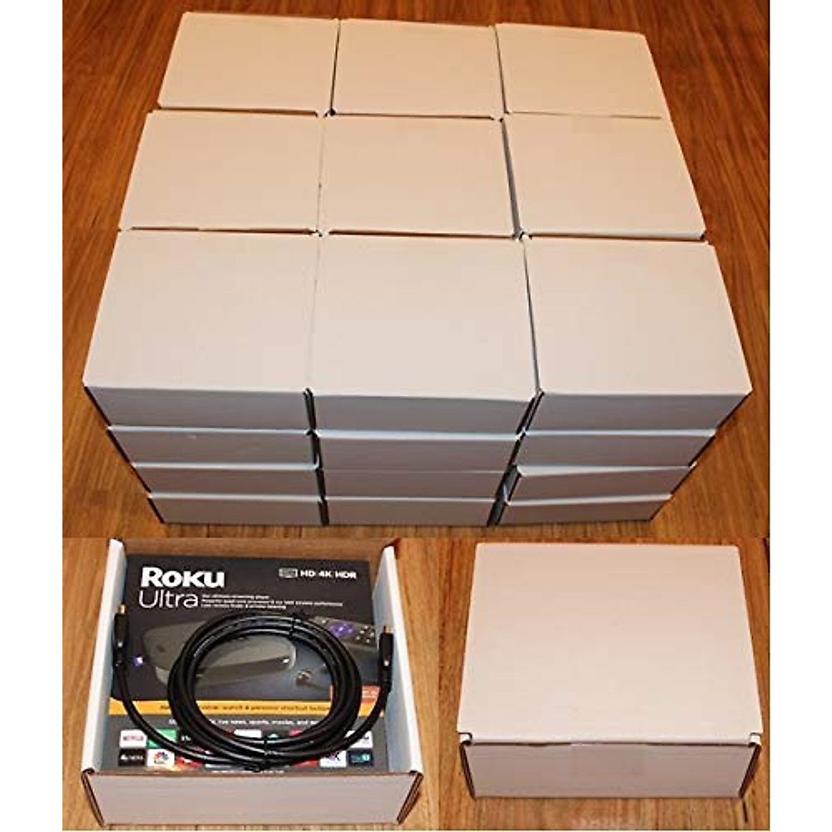 Roku Ultra Streaming Media Player 4K/HD/HDR