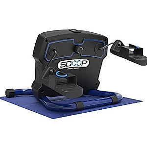 Scoop Lateral Trainer with Stability Mat