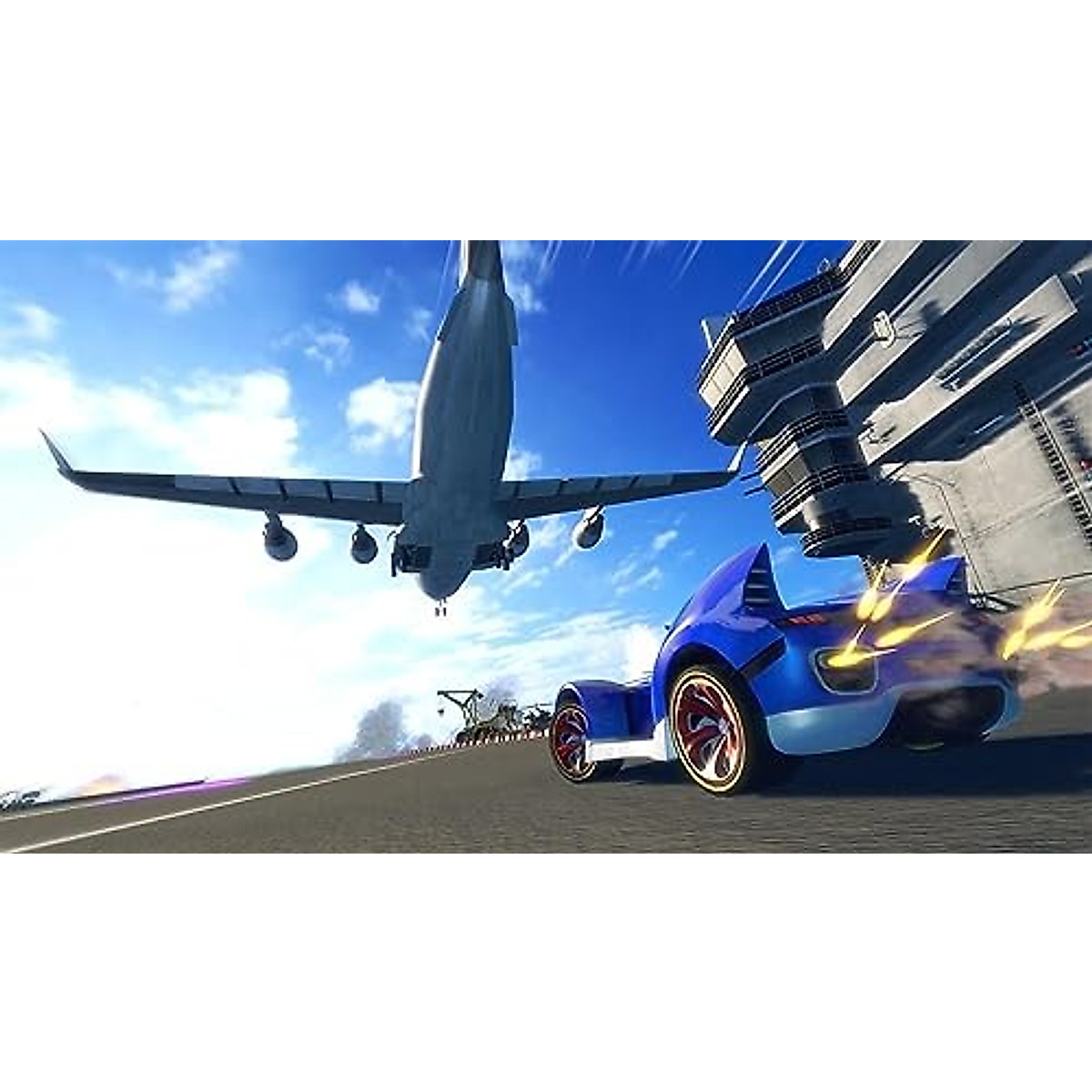 Sonic All-star Racing: Transformed (essentials) /ps3
