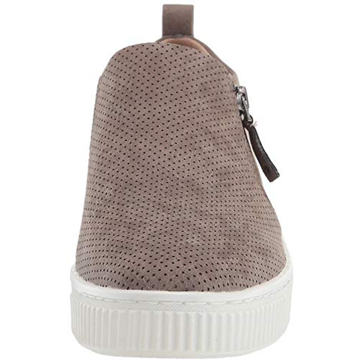 SOUL Naturalizer Womens Turner Oxford, Grey, 8.5 Wide US