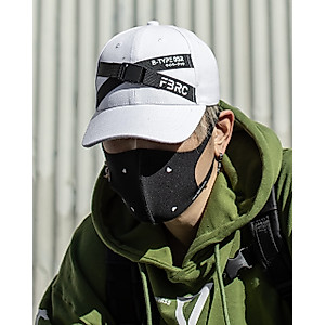 Fabric of the Universe Stainless Steel Shuriken Dangle Pendant Earrings (SRK-02 SS Shuriken)