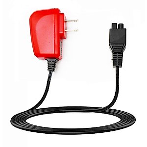 Charger for Dirt Devil Versa Cordless 3-in-1 Stick Vacuum Part Number 440013094 Ac Charger for BD22025