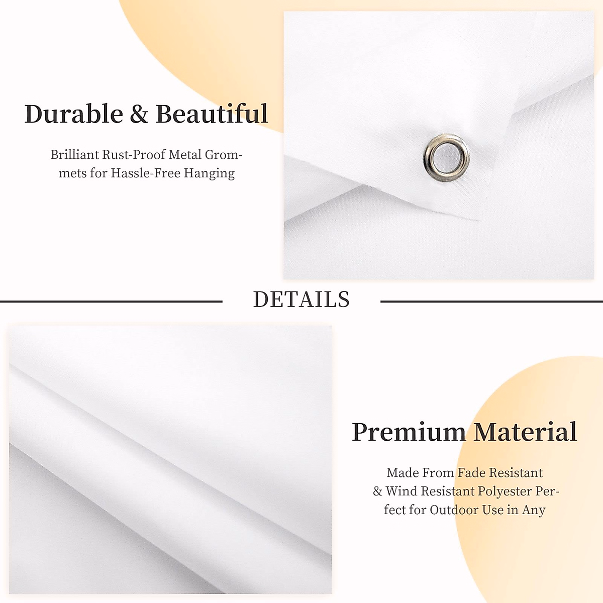 Little fat tiger head Printed Banners Personalized Party Banner Photo Text Background Banner Wall Banner for Halloween Party Home Decorations or Backdrops