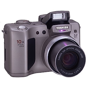 Toshiba PDR-M700 3MP Digital Camera with 10x Optical Zoom