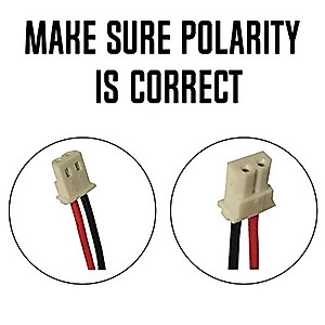 BBAT0043A Unitech BAT9.6V700 AA900MAH 9.6V ELB-B003 Lithonia ELB-B004 9.6v 900mAh Ni-CD Battery Pack Replacement for Exit Sign Emergency Light Fire Batteryhawk, LLC