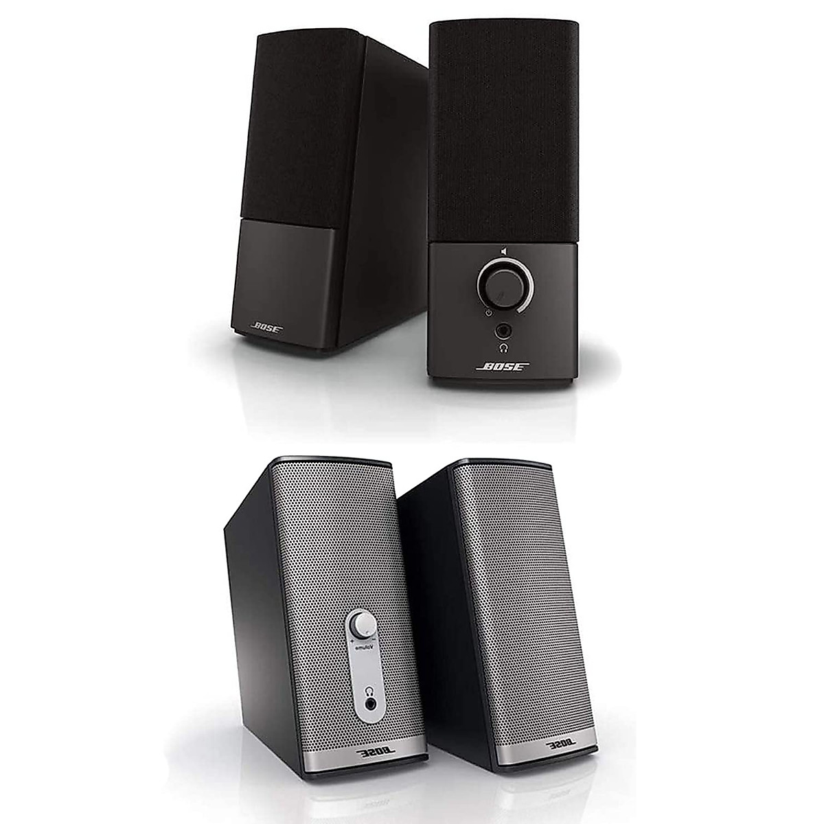 Replacement Adapter Charger fits for Bose Companion 2 Series II III 2 3 PC Speakers Multimedia System JOD-48U-08A PT 263027 Power Supply Cord (12V 2A AC/DC)