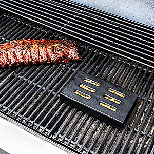 Char-Broil Cast Iron Smoker Box