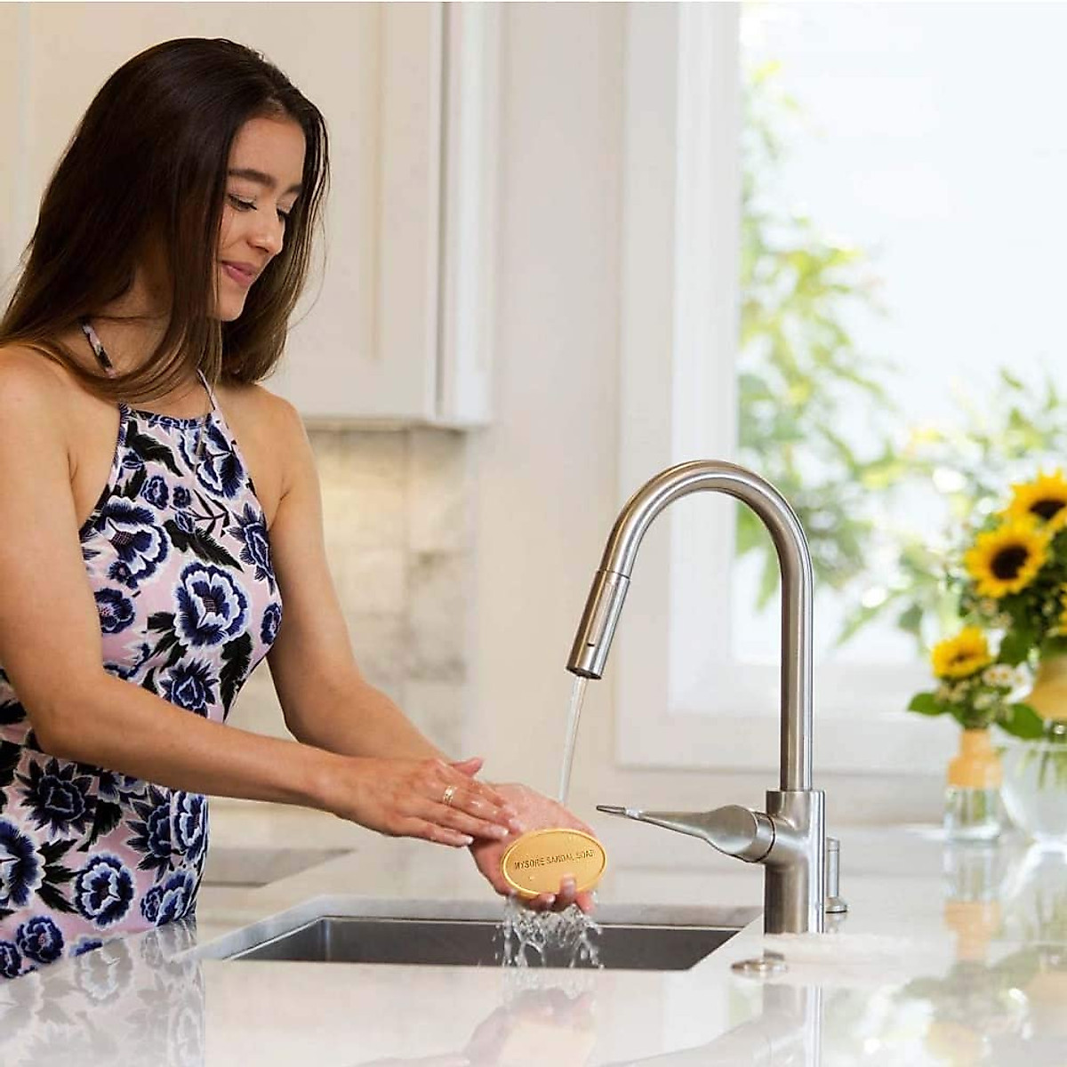 Mysore Sandal Soaps Pack of 10 (75 gr. Bars)