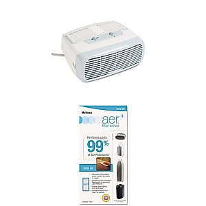 Holmes HEPA Type Desktop Air Purifier with replacement AER1 Total Air Filter