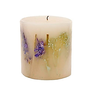 Claire Burke Botanical Decorative Candle Original Scent 18 ounces, 1 count