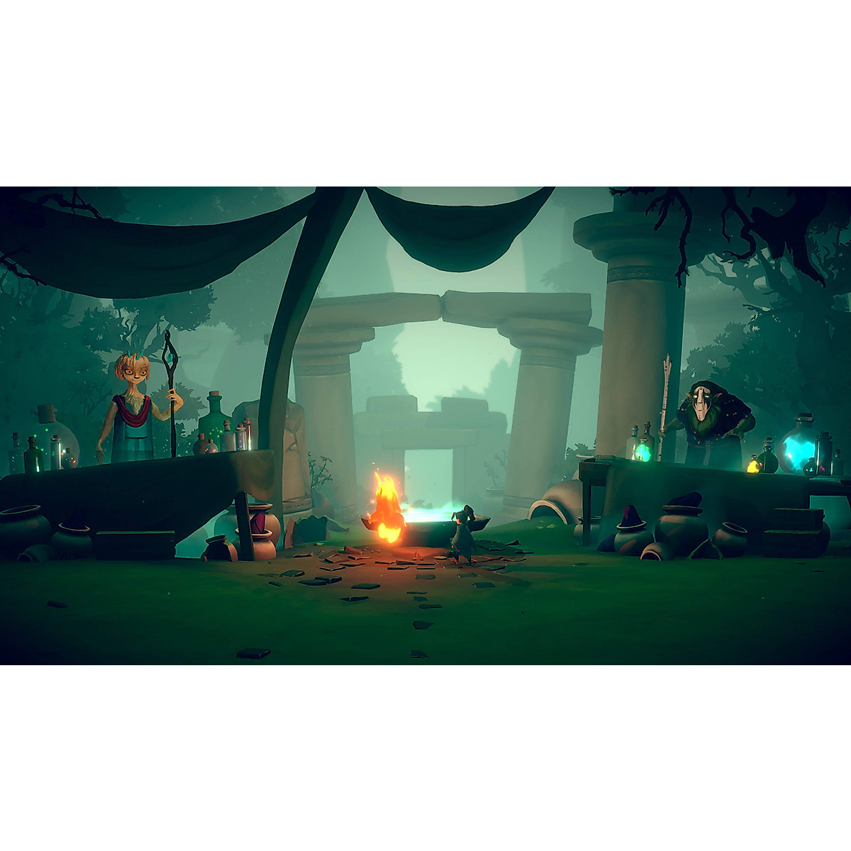 Lost Words: Beyond The Page Nintendo Switch (Game Download Code In Box)