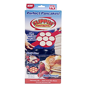 Flippin Fantastic Perfect Pancake