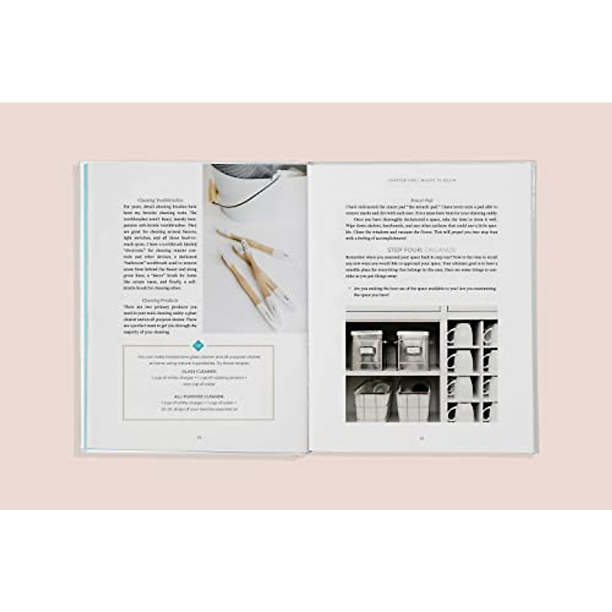 Beautifully Organized: A Guide to Function and Style in Your Home