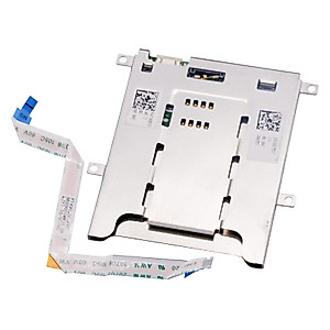 BestParts Smart Card Reader Replacement for Lenovo ThinkPad T495 T490 Built-in Card w/Cable NBX0001MW20