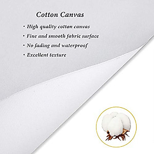 ASTRDECOR Motivational Wall Art-Office Wall Decor-Inspirational Wall Art Picture-Positive Quotes Poster Prints Wall Decor For Bedroom (8x10, Set Of 6, No Frame)