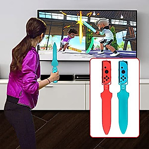 2023 Switch Sports Accessories for Nintendo Switch Games , Family Party Pack Game Accessories Set Kit for Kids Switch OLED Sports Games