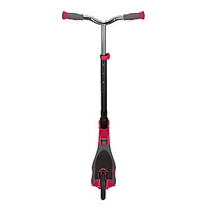 Globber Flow 125 Foldable Scooter Red