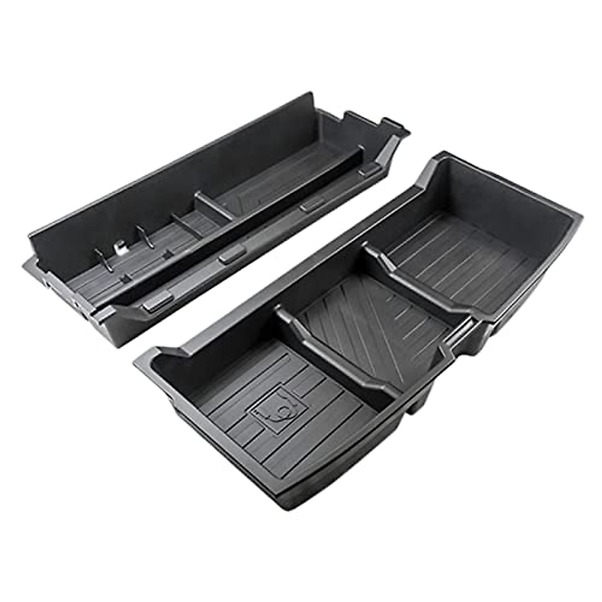 MagiDeal Car Trunk Organizer Hard Case Multifunctional Durable Tidying Case Storage Box Storage Container Assembly Interior Accessory Modification