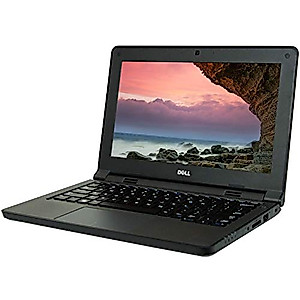Dell Latitude 3150 Education Series Laptop 11" Display 4 GB RAM Win 7 Pro