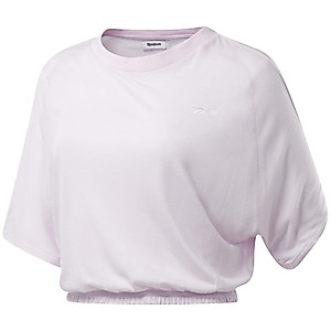 Reebok Modal Tee, Pixel Pink, 2XS