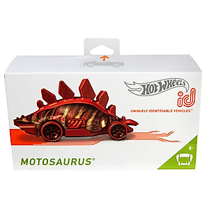 Hot Wheels id Motosaurus {Street Beasts}